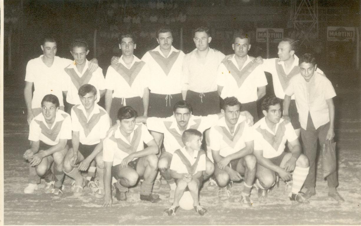 Ayer y hoy, futbolistas de primera – Proyecto Allen ∞